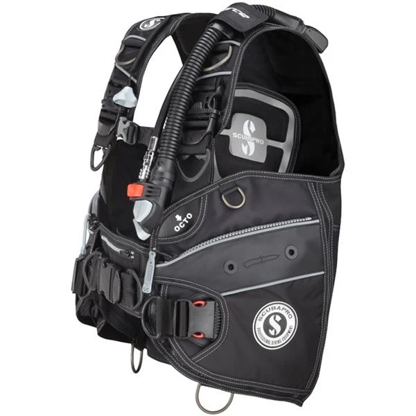 T-ONE BCD-M - Diving Adventure