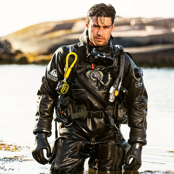 WATERPROOF-D7X-NYLOTECH-Drysuit-MEN-ML-665124-MAN-ML - Diving Adventure