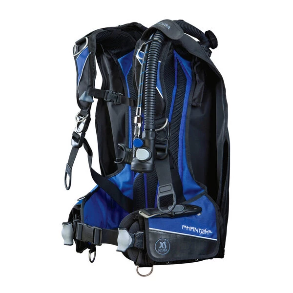 XS SCUBA PHANTOM-SM/MD - Diving Adventure